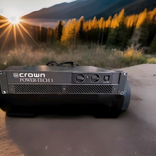Crown Power-Tech 1 | eBay