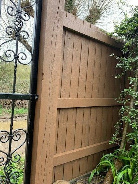 Barn Paint Woodtech BARNJACKET® Light Brown Opaque H.P. Acrylic ...