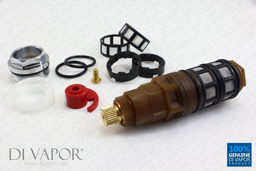 Thermostatic Cartridge for Meynell V4 456.06 Shower Bar Mixer Valve ...