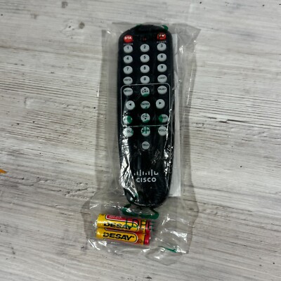 Cisco DTA HDA-IR2.2 Remote Control | eBay
