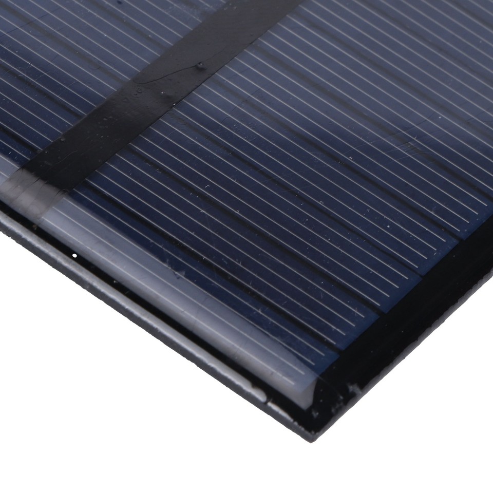 For DIY Solar Panel Portable 0.7W 5V Solar Charging Board Module For 3 ...