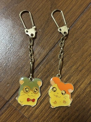 HAMTARO KEYCHAIN HEISEI RETRO | eBay