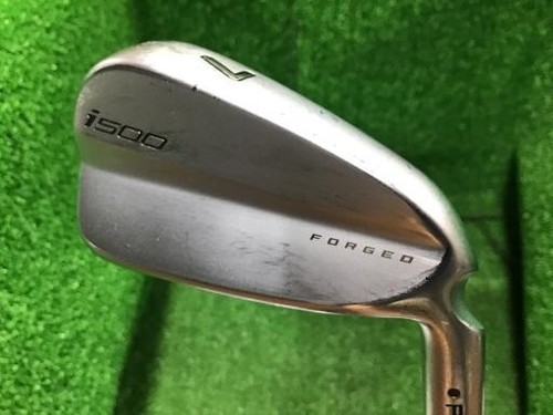 Ping i500 9S Iron Set Genuine custom shaft Extra Stiff Men #Xr | eBay