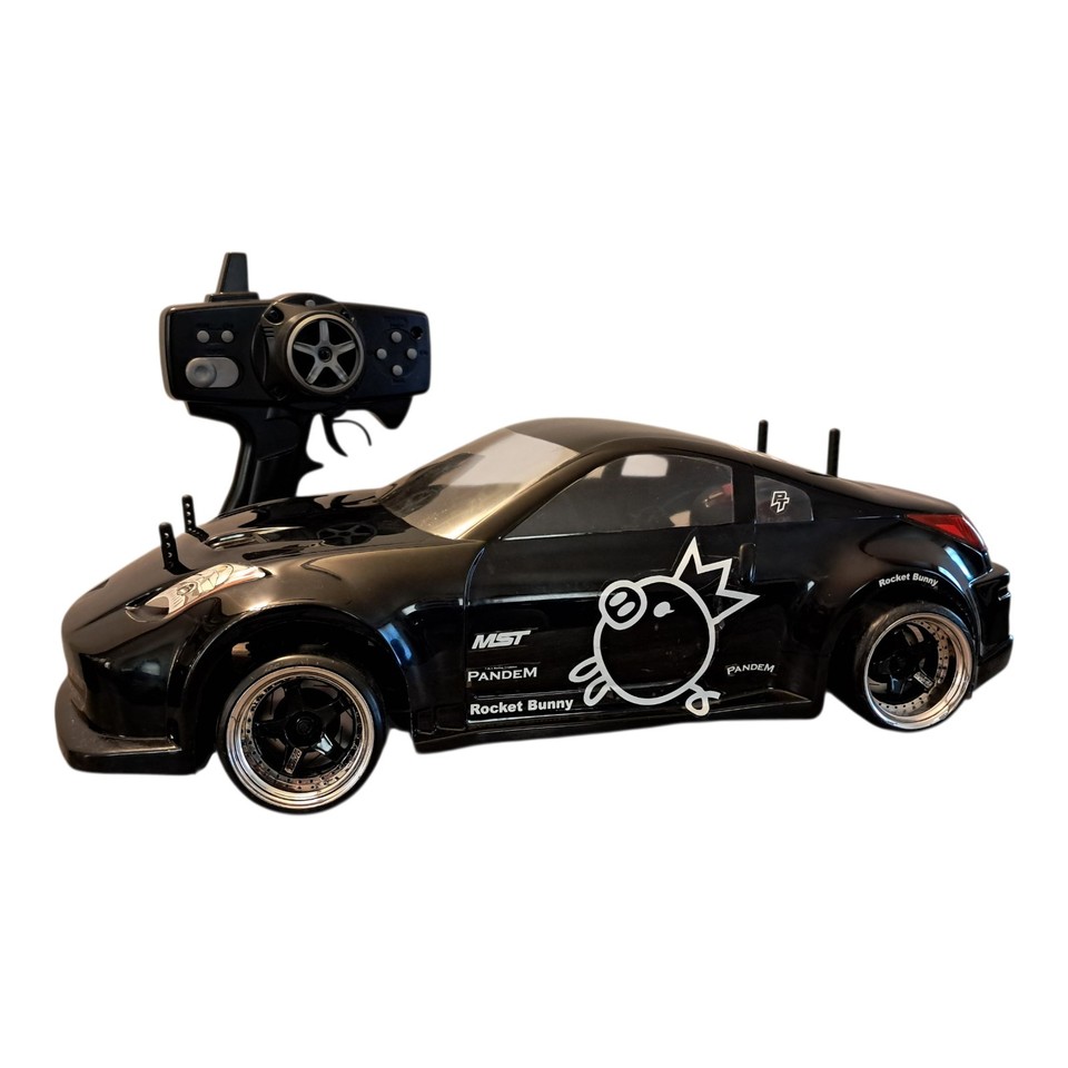 Mst Rmx 2.5 Brushless 350z Rwd Drift Car Rtr Works Great | eBay