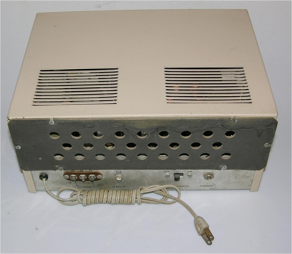 Heathkit General Coverage Receiver model GR-91 ** Tech Special ** | eBay