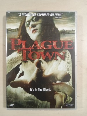 Plague Town (DVD, 2008) (Ships In A Box) New Sealed/Free Shipping | eBay