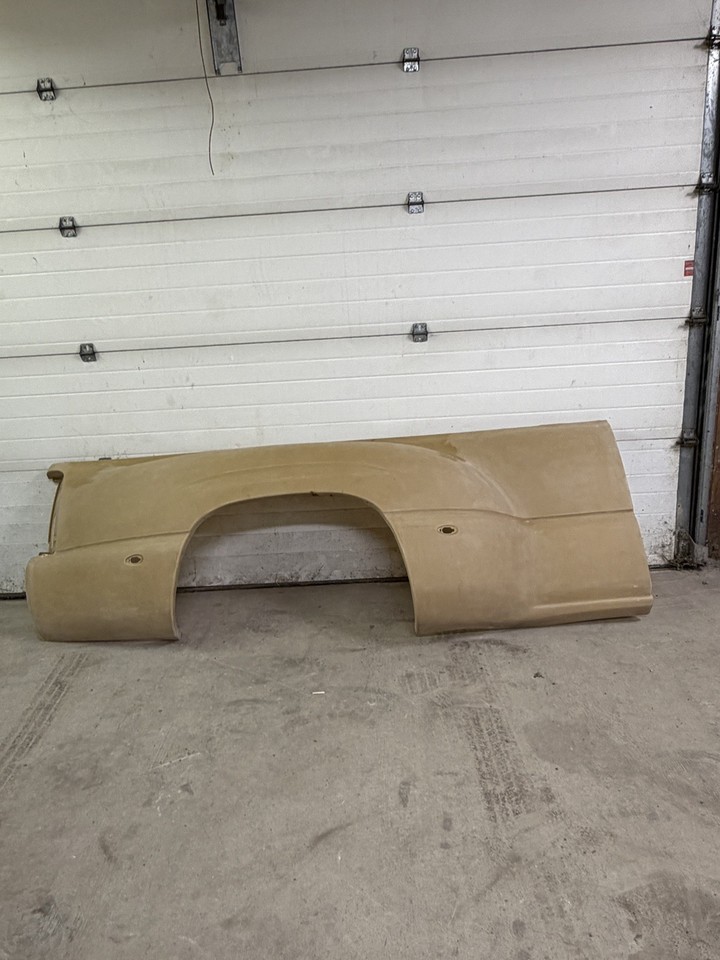 Chevy GMC Dually Bed Side | eBay