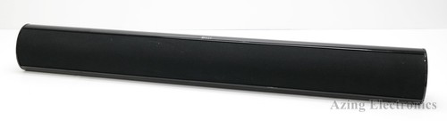 KEF HTF8003 Uni-Q 3.0-Channel Soundbar - Gloss black | eBay