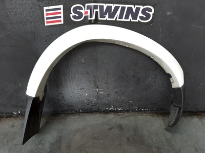 HOLDEN RODEO WHEEL ARCH FLARE RA, RH REAR, COLOUR CODED TYPE, 10/06-07/ ...