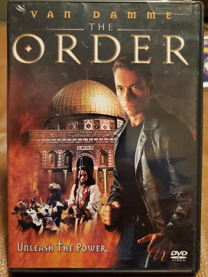The Order (DVD, 2002)VG 43396084261| eBay