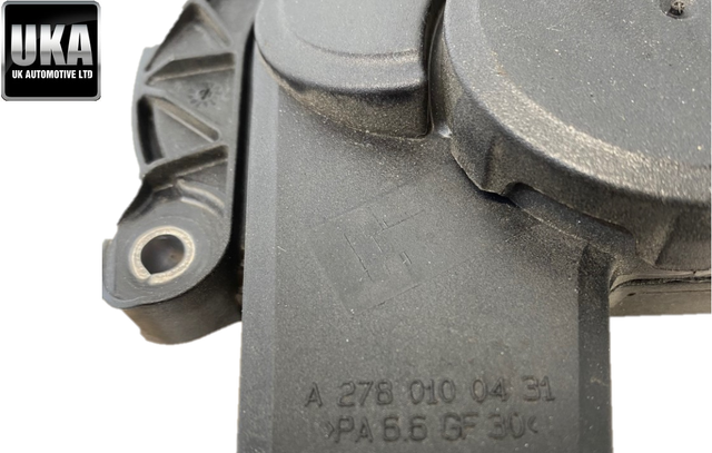Oil Separator MERCEDES BENZ C218 CLS 63 AMG A2780100431 for sale online ...