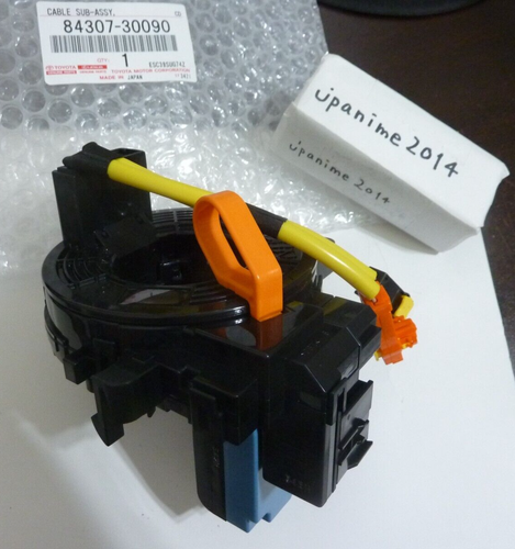 Genuine OEM New Toyota 4runner Clock Spring 84307-30090 From 2010-2016 ...