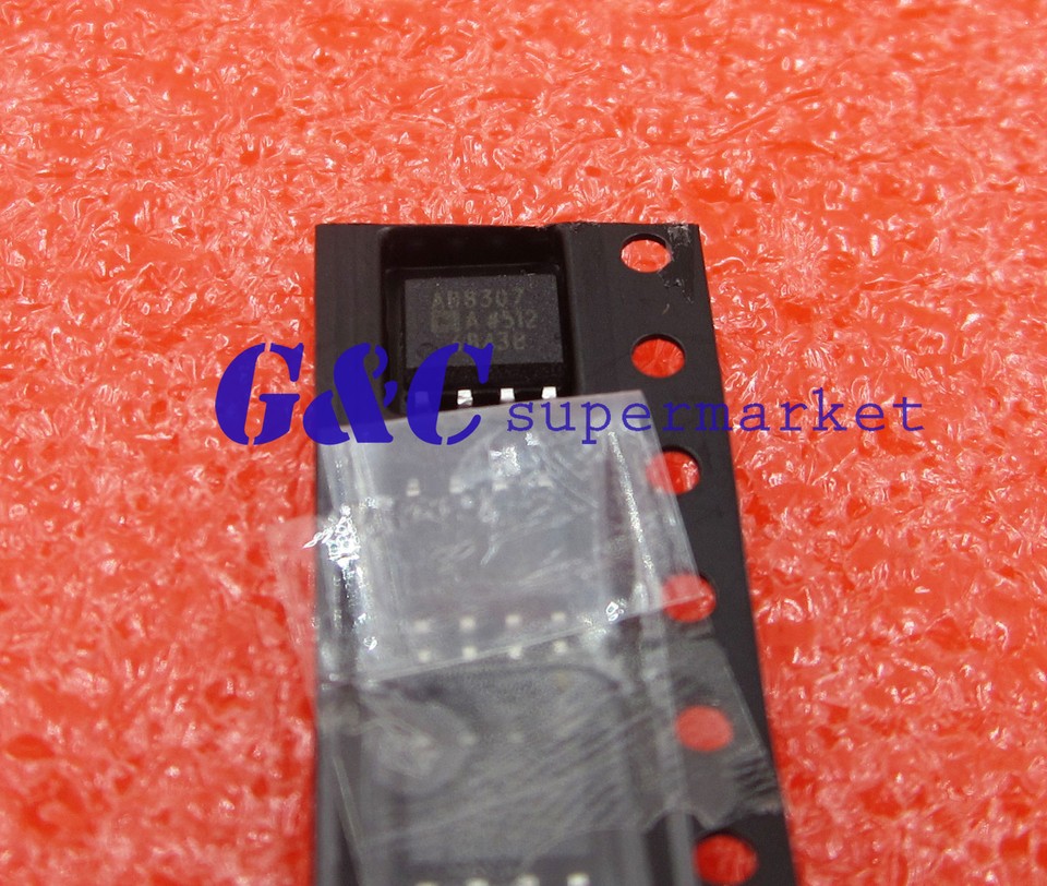 10PCS LOGARITHMIC AMP IC ANALOG DEVICES SOP-8 AD8307ARZ AD8307AR ...