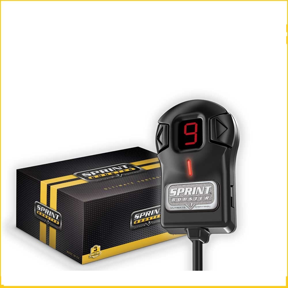 Sprint Booster V3 für Mercedes-Benz Vito Kasten 111 CDI 114 PS Bj. 14 ...