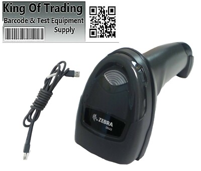 Clover Barcode Scanner, USB Corded DS2208 for Clover Station Compatible ...