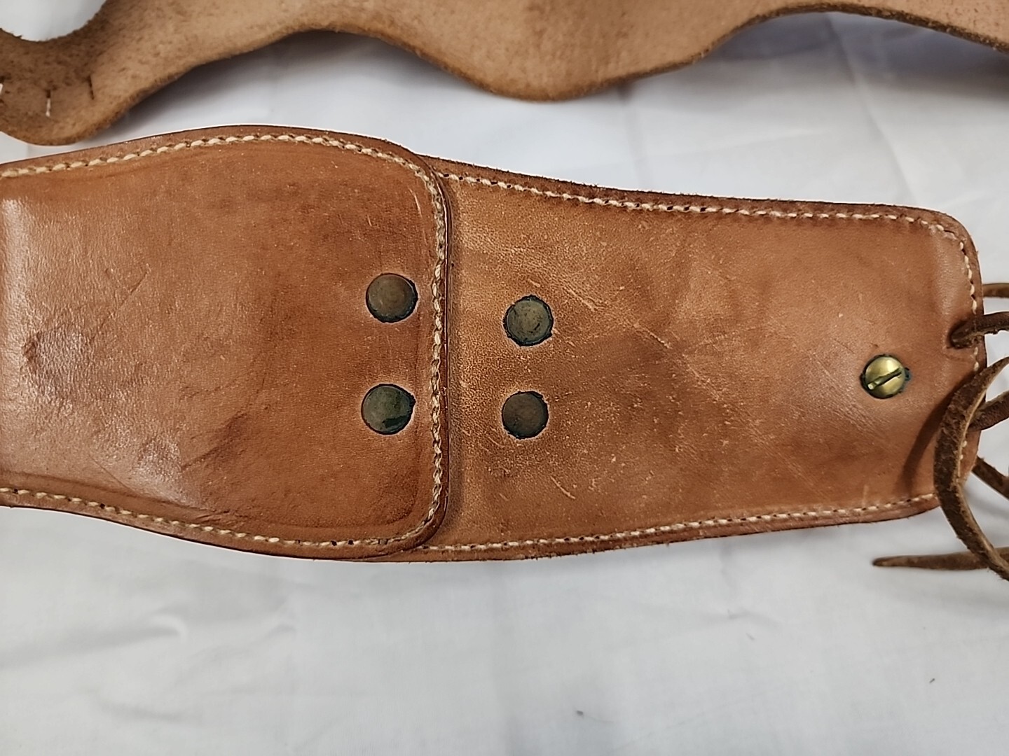 Leather Holster and 36" Belt Fits Most Western Gun Cag Sof Devgru Seal | eBay