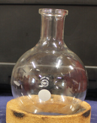 Frames, Supports & Clamps - Flask Ring