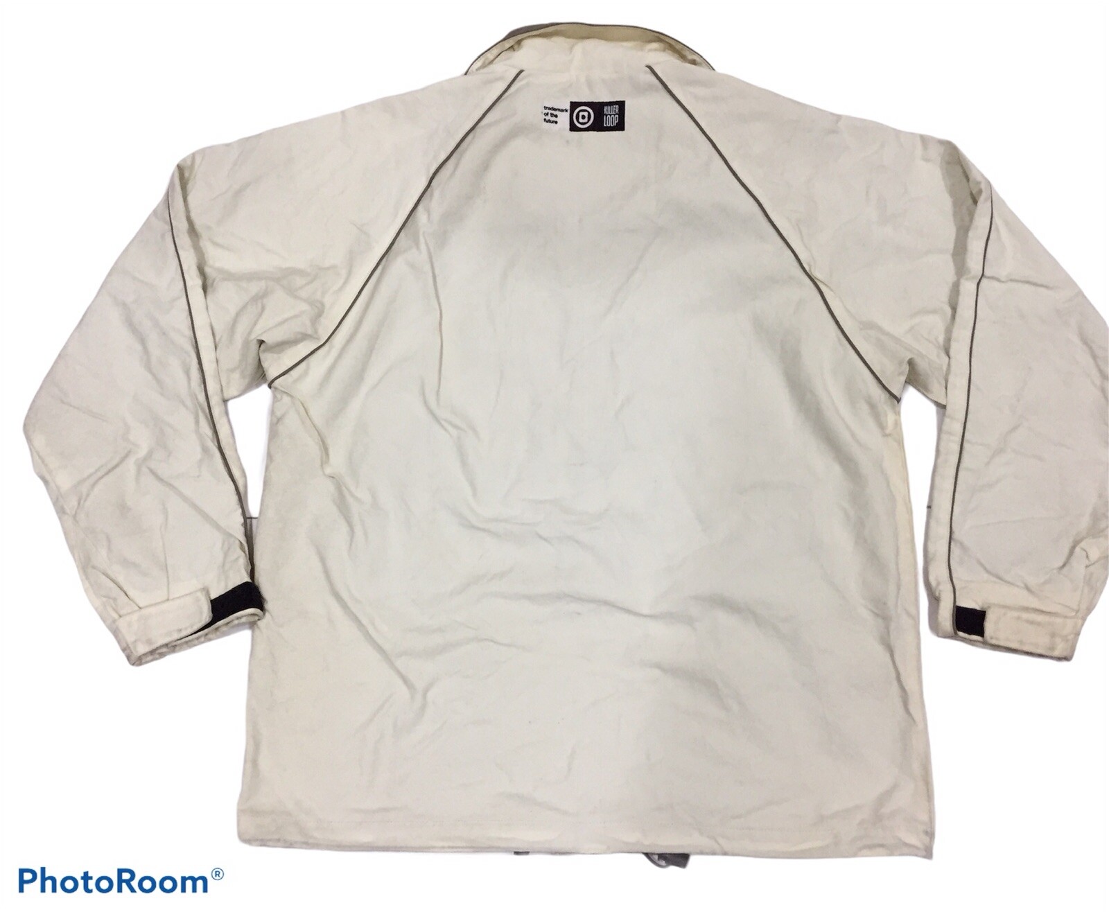 Vintage Killer Loop Outdoor Jacket Trademark The Futu… - Gem