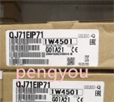 QJ71EIP71 PLC modular QJ71EIP71 Brand New Fast shipping (FedEx/DHL) | eBay