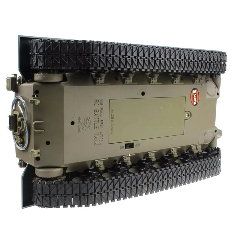 1/16 Scale USA M26 Pershing RC Heavy Tank, 2.4Ghz R/C Model HL3838-1 7. ...