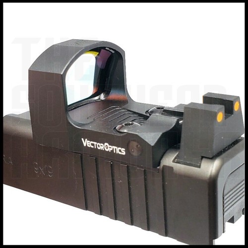 MICRO RED DOT SIGHT FOR S&W M&P SHIELD 2.0 MP9 EZ SHIELD PLUS AUTO ...