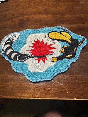 Vintage USAF 8th Tow Target Squadron Patch | eBay