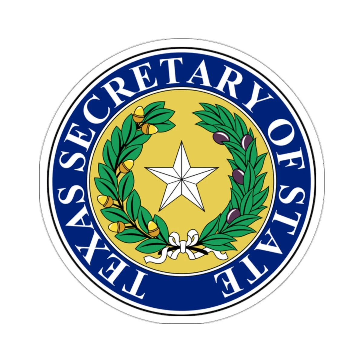Secretary Of State Symbol
