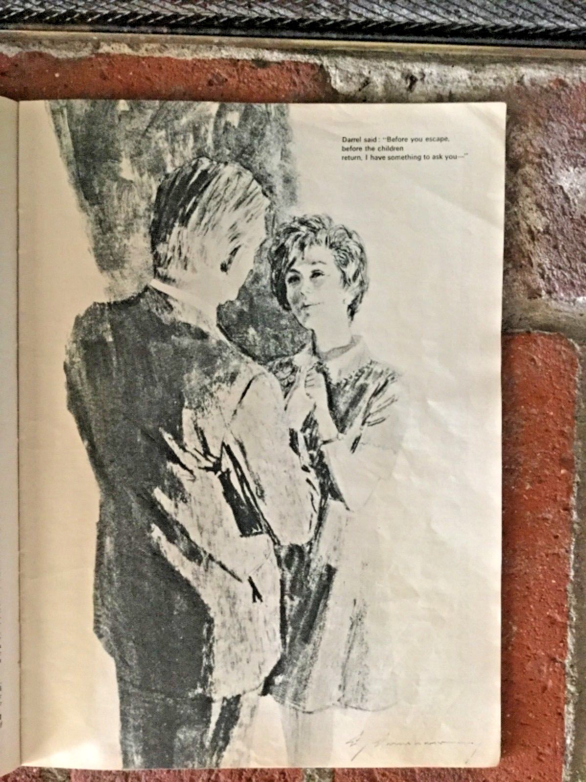 Fun Vintage 1968 WOMAN'S WEEKLY-OCT 5th BRITISH HOUSEWIFE MAGAZINE | eBay