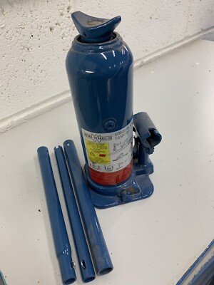 GENUINE MERCEDES SPRINTER VW CRAFTER BOTTLE JACK BRAND NEW | eBay UK