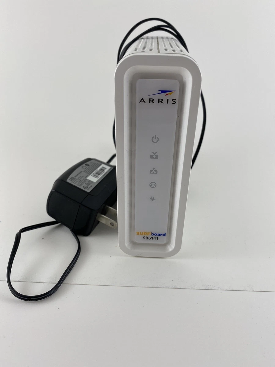 Arris Modem Lights Sb6141 | Shelly Lighting