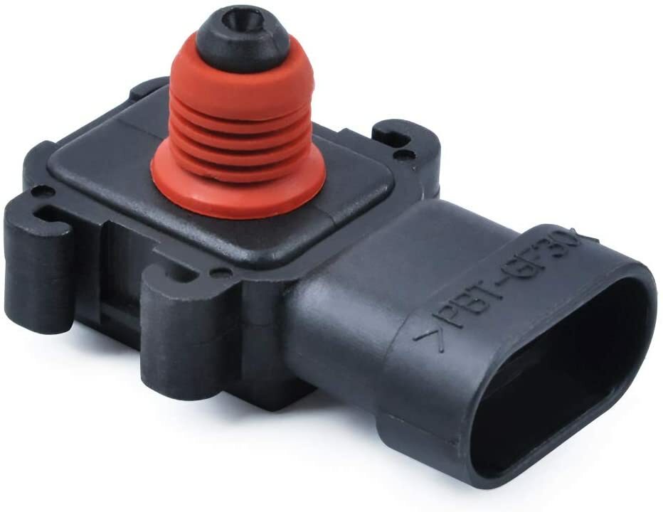 OEM Quality Manifold Absolute Pressure MAP Sensor 16187556 12569240 213 ...