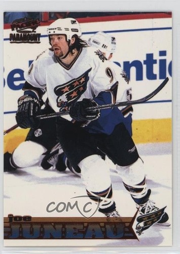 1998-99 Pacific Paramount Copper Joe Juneau #246 | eBay