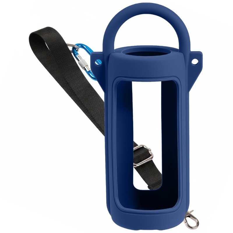 Anti Drop Silicone Case For GRIP Compact Speakers Multiple Color Secure ...