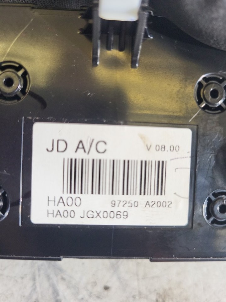 Kia Ceed 2 Ecodynamics Crdi E5 4 Dohc 2012-2018 HEATER CONTROL PANEL ...