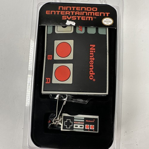 Nintendo NES Controller Wallet and Keychain New | eBay