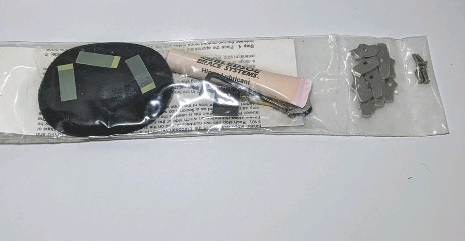 Bledsoe Hinge Knee Brace Repair Kit | eBay
