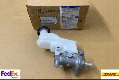 New Genuine Brake Master Cylinder for HYUNDAI EON 58510-4N000 2011-2019 ...