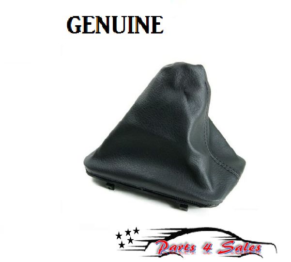 BMW E36 Shift Lever Boot Manual Shifter With Frame Genuine OEM for sale ...