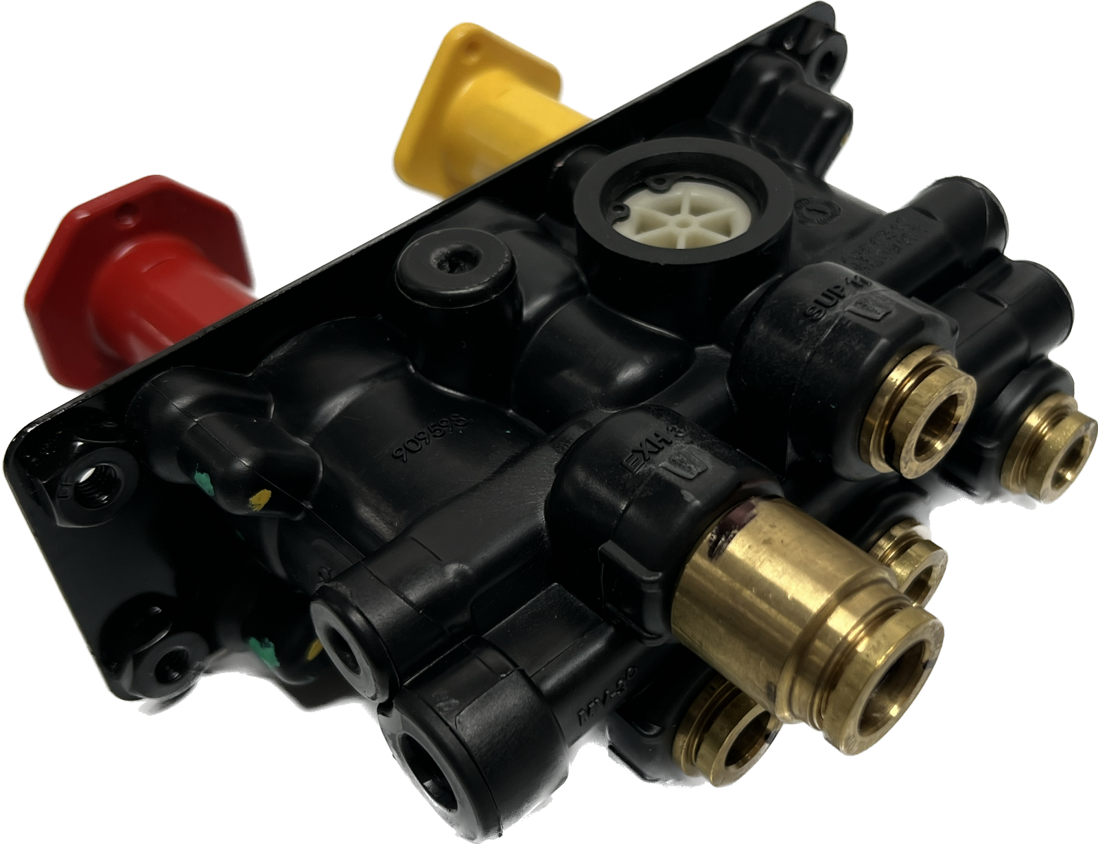 K066652 Genuine Bendix / Paccar MV-3 Dash Valve OEM - New | eBay