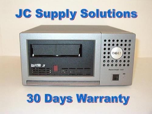 Dell PowerVault 110T LTO3 External Tape Drive | eBay
