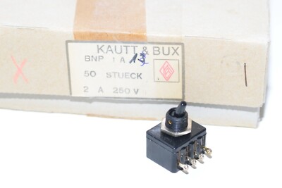 Pressure - Toggle Switch