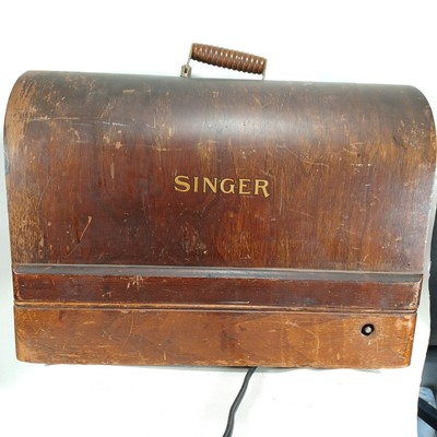 Sewing Machines - 1929 Singer Sewing Machine