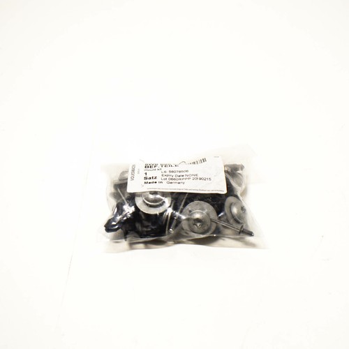 NEW AUDI A5 8W6 FRONT FENDER HARDWARE KIT 8W6098625 OEM | eBay
