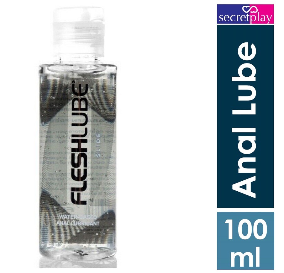Fleshlight Fleshlube Ice Cooling Fire Water Based Lubricant Lube 100ml ...