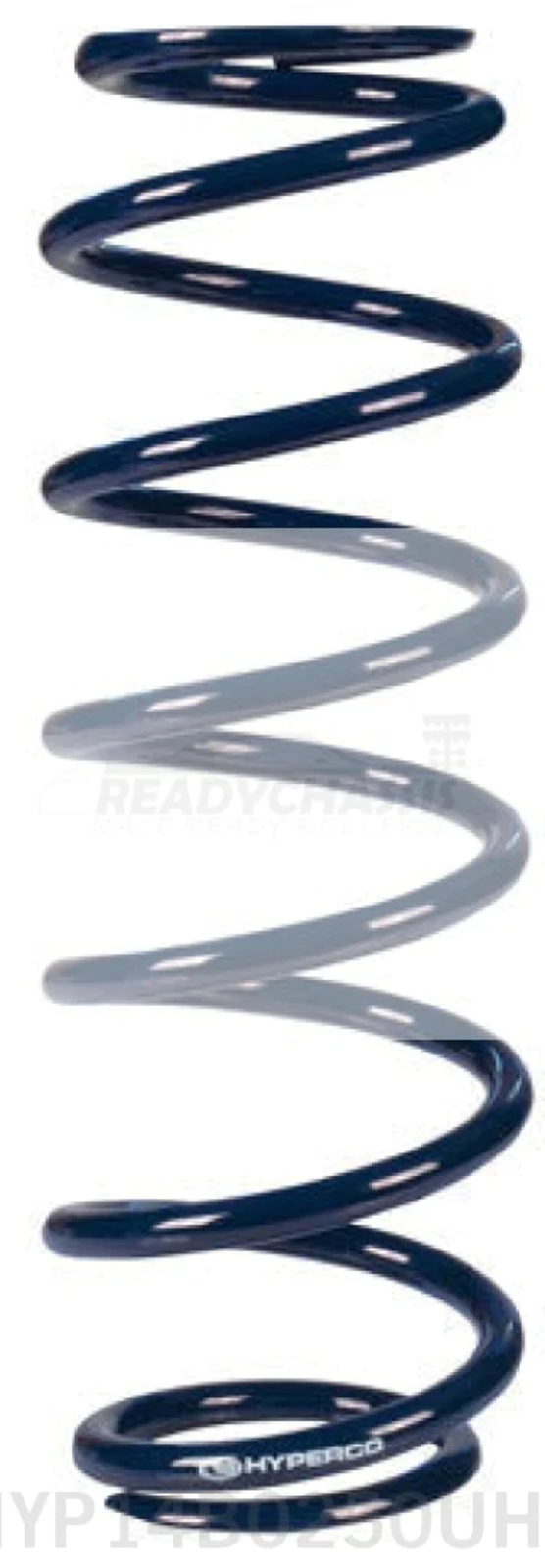 Fits Hyperco Coil Over Spring 2.5in ID 14in Tall UHT Barrel 14B0250UHT ...