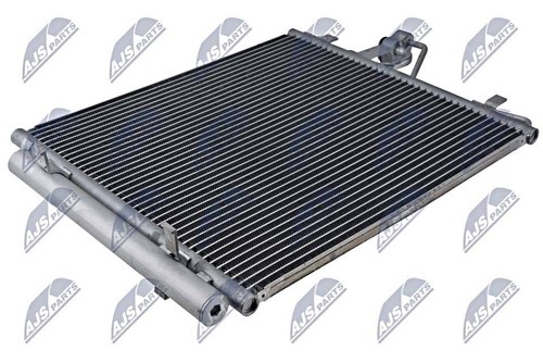 NTY AC Condenser For KIA Picanto III 17- 97606-G6000 | eBay