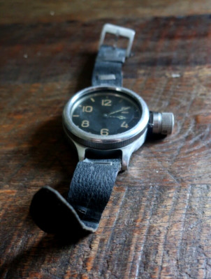 Russian Dive Watch - Zlatoust (Agat) - 1950s Collectors USSR Watch ...