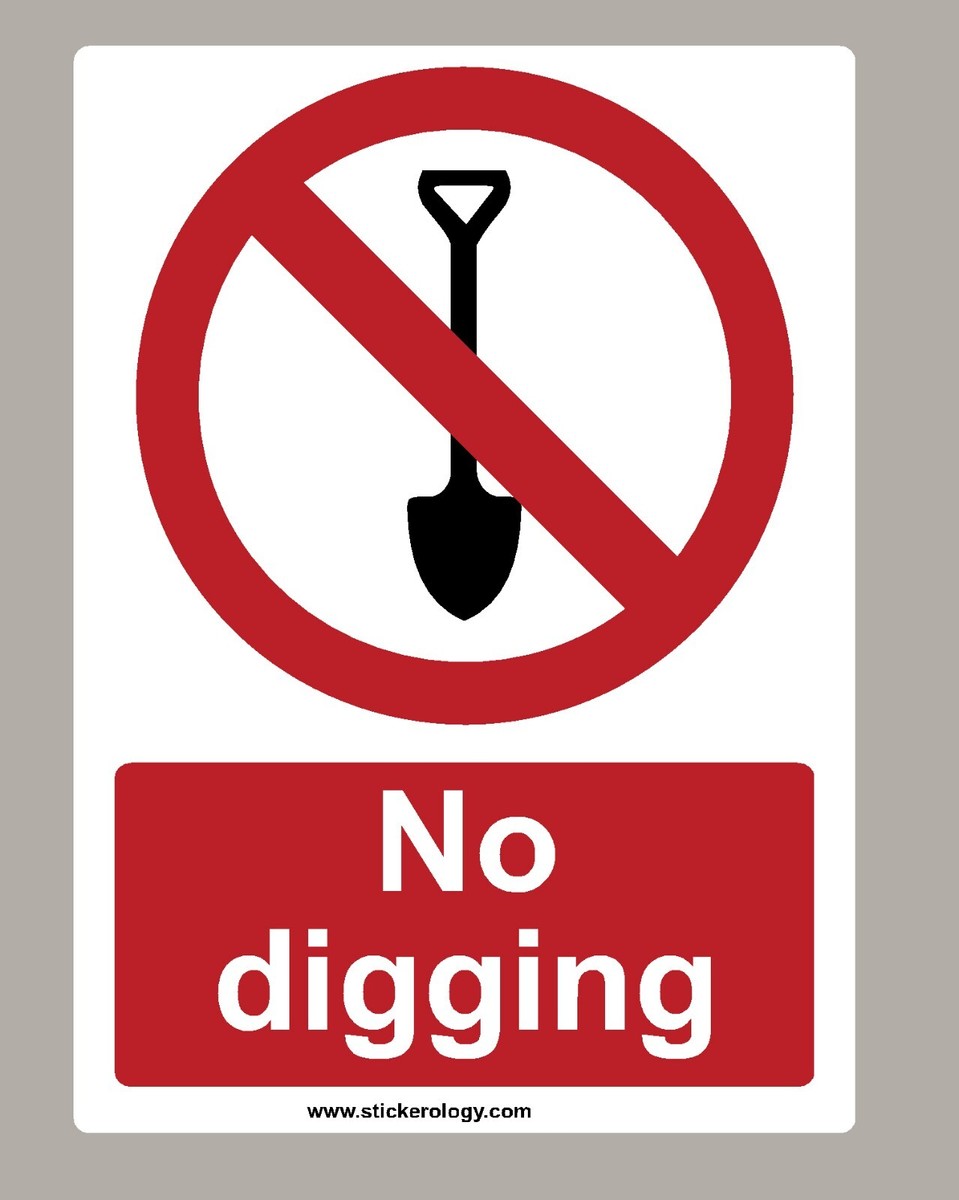Dig Sign