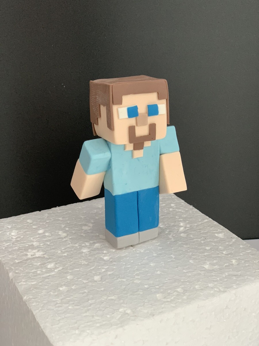 Minecraft Steve Birthday Cake Minecraft Adventure Cakes Singapore