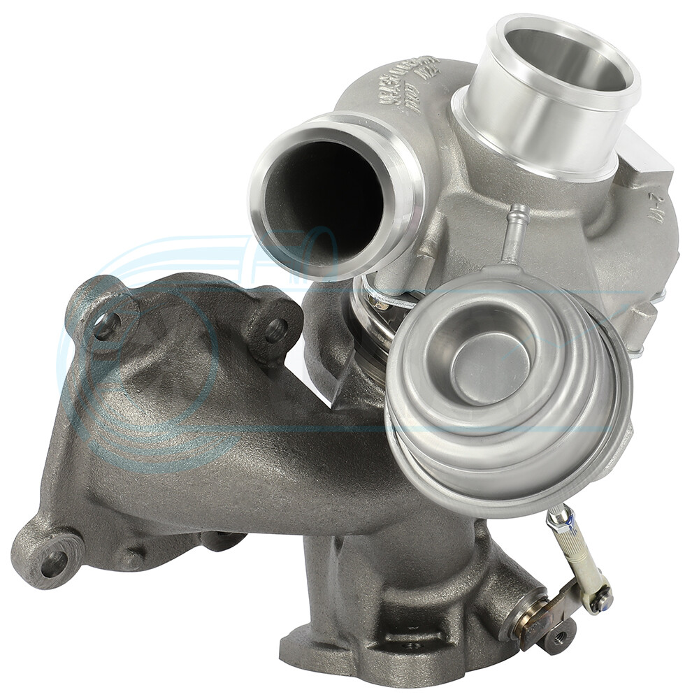 Turbocharger 827238-0004 for Ford Mustang Explorer 2.3L 2.3 Ecoboost ...